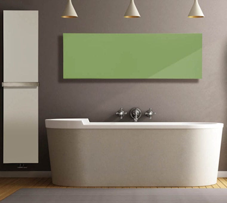 Hot water radiator - PANAMA - CaloriferiOnline - electric / 751 w ...