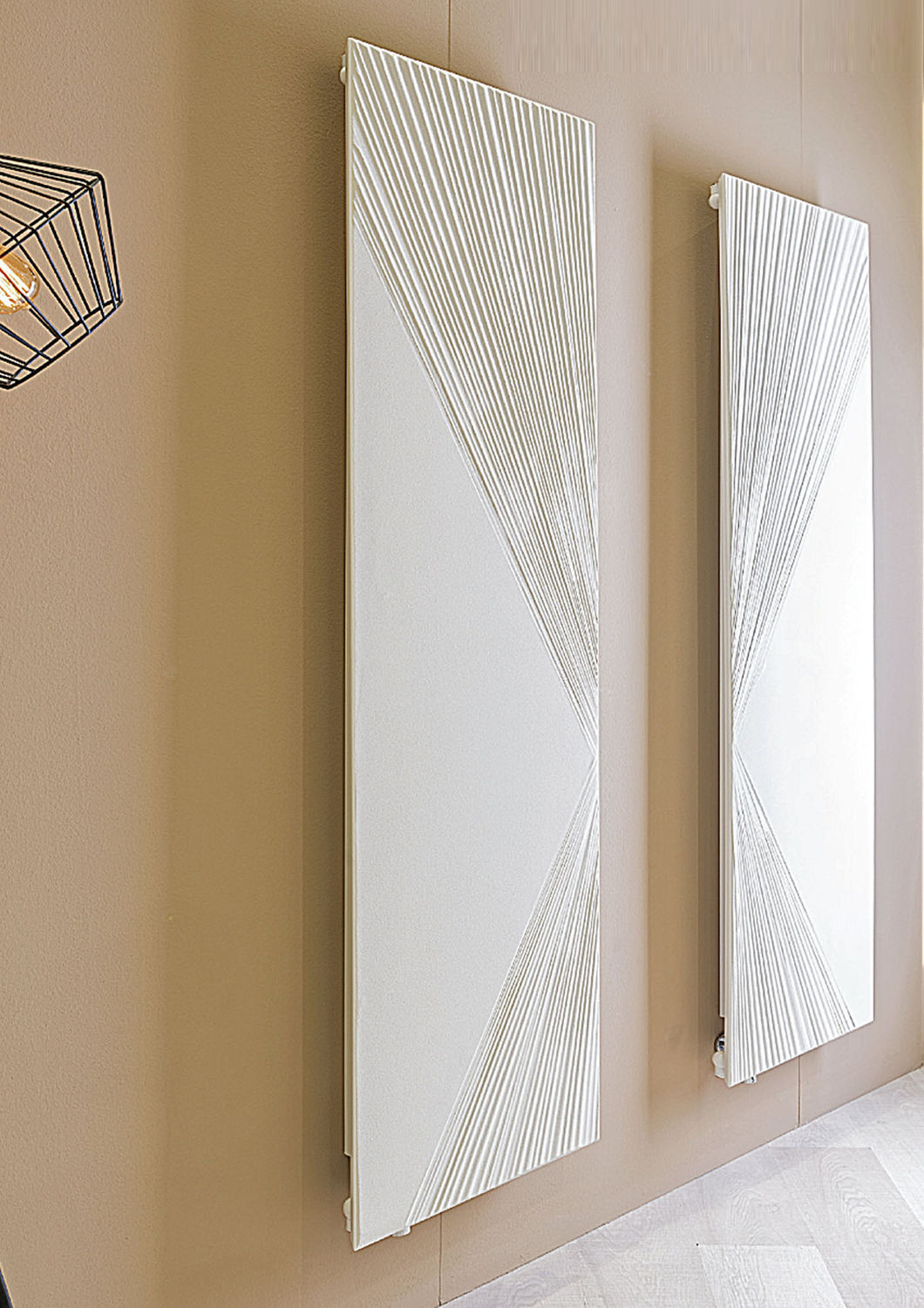 Hot water radiator - Bahamas - CaloriferiOnline - electric / 751 w ...