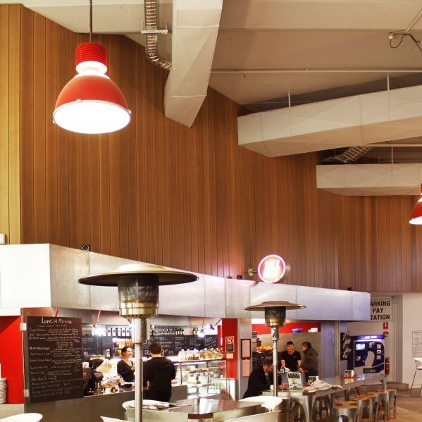 Interior panel - IL14010 - Innowood - for ventilated facade / cover ...