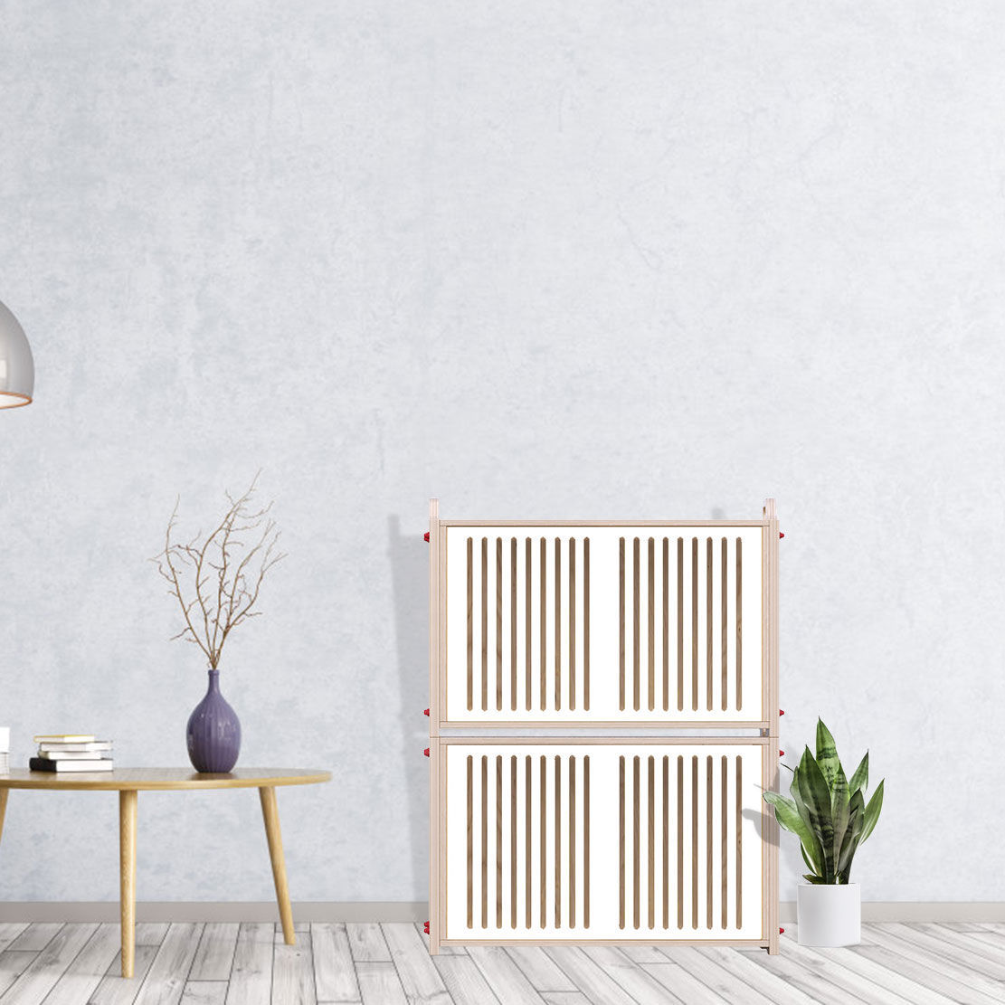 Floor-standing storage cabinet - DEBO-FURNITURE-14 - DEBO