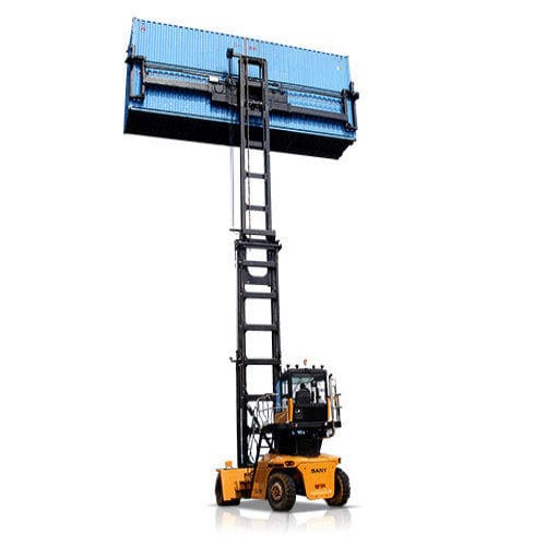 Lifting telehandler - SDCY100K9H1-T - SANY GROUP - handling / for ...