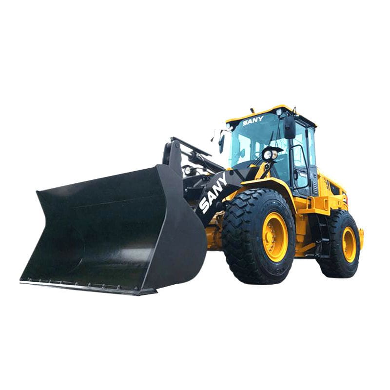 All-wheel steer loader - SW305K - SANY GROUP