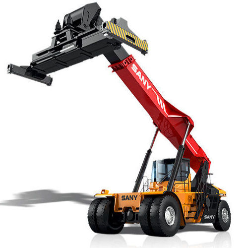Lifting telehandler - SRSC4545H1 - SANY GROUP - for construction