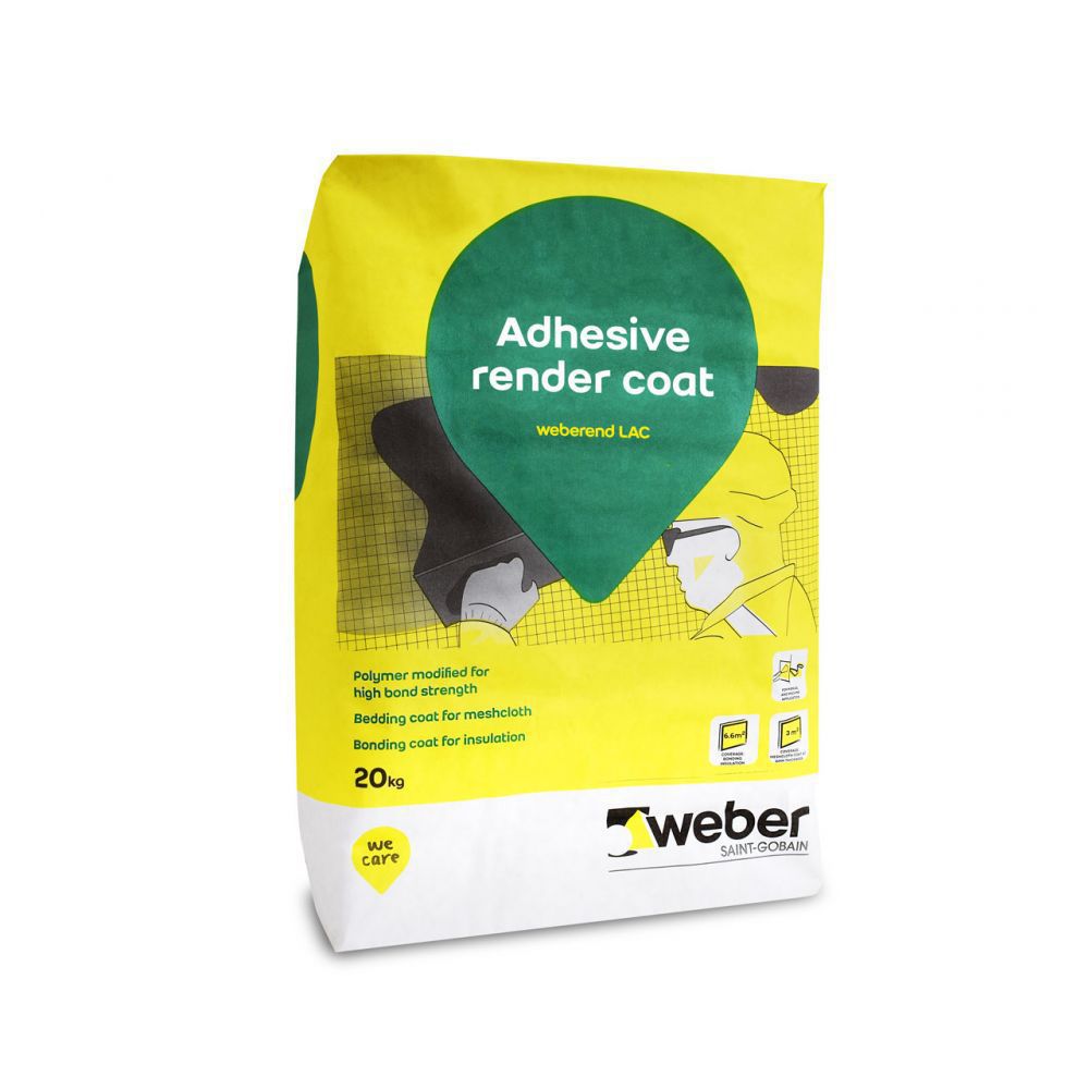 Insulating coating - WEBEREND LAC - Weber - indoor / for wall / polymer