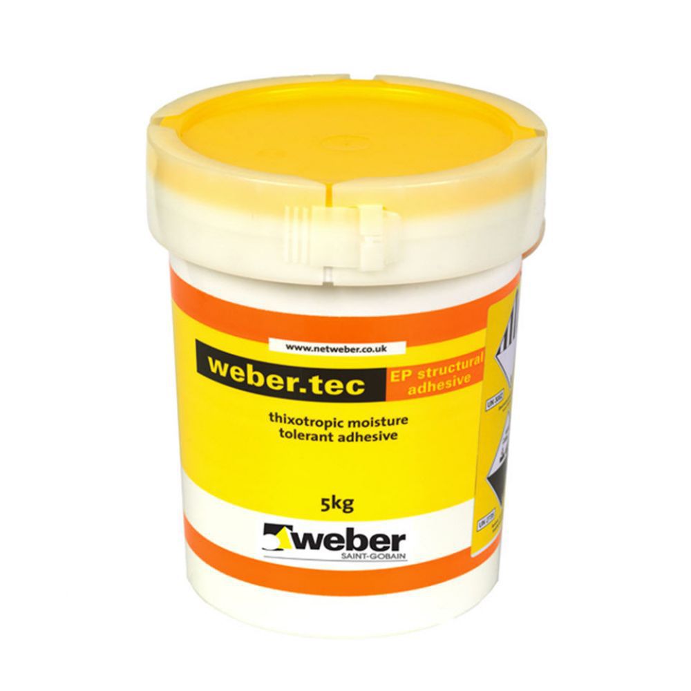 Masonry primer - WEBERTEC EP STRUCTURAL - Weber - for concrete / epoxy ...