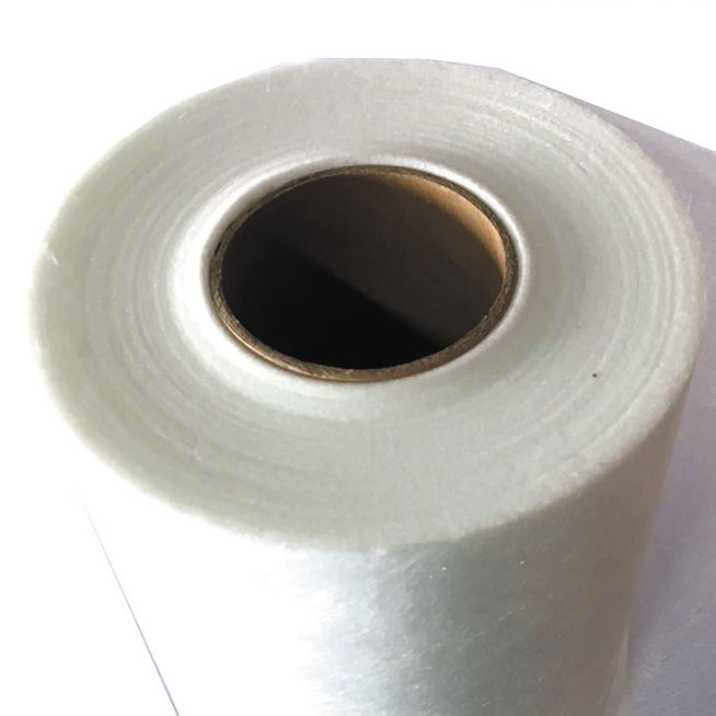 Polyester architectural membrane - ACE VP-50 - Ace - for facade / non-woven