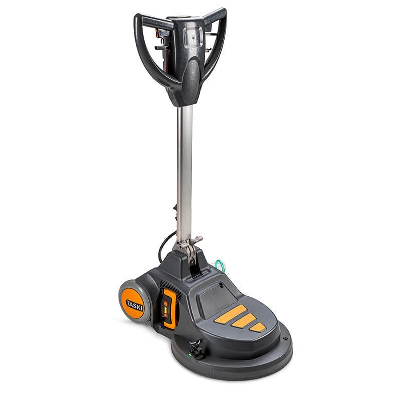 Battery-powered single disc machine - ERGODISC FLEXX - TASKI
