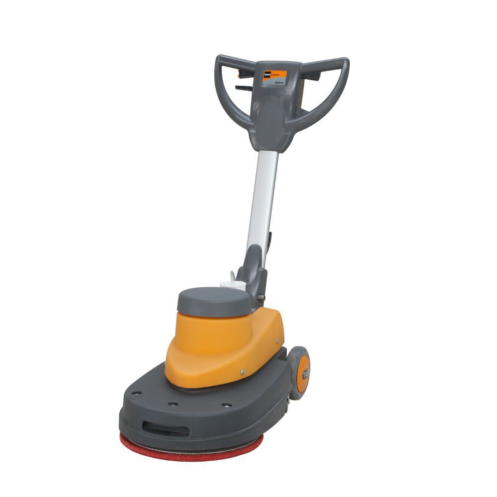 High speed single disc machine - ergodisc omni - TASKI