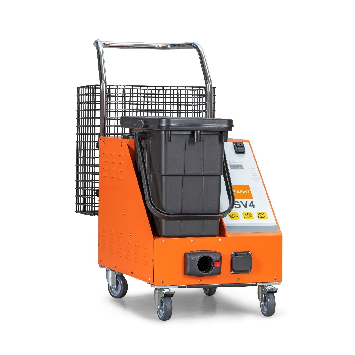 Commercial steam cleaner - SV4 - TASKI
