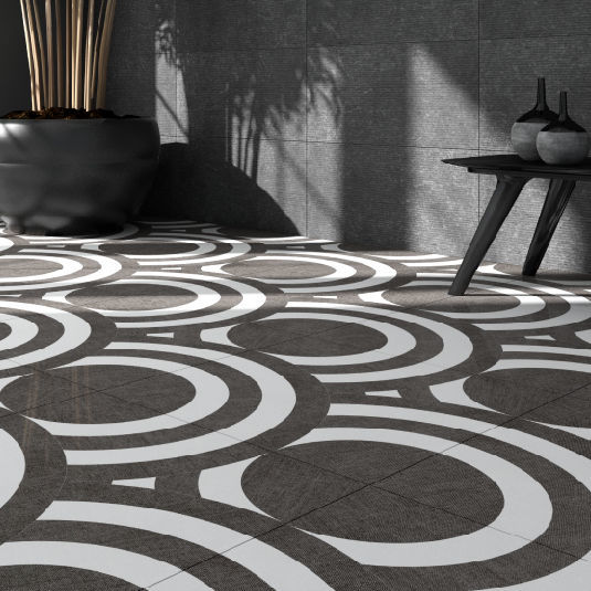 Indoor tile - RIMINI - PT. Sun Power Ceramics - bathroom / living room ...