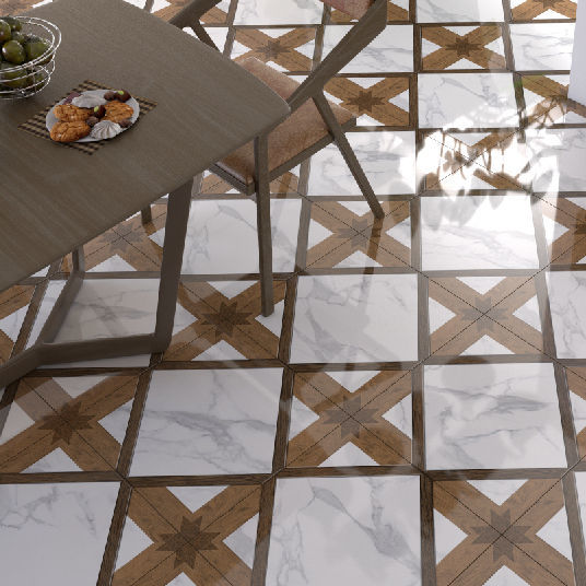 Indoor tile - BLAZE - PT. Sun Power Ceramics - bathroom / living room ...