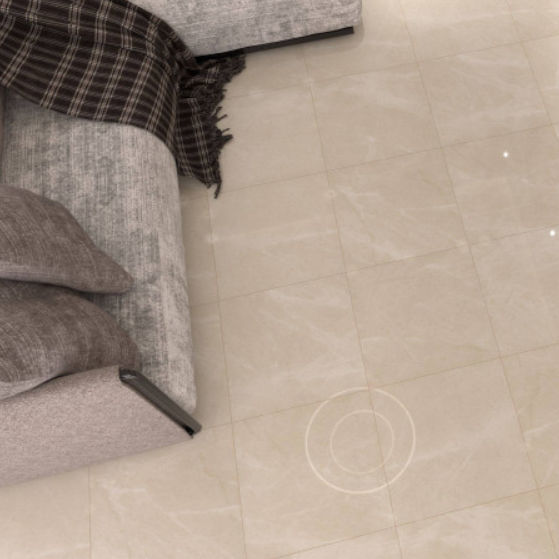 Porcelain stoneware tile - NOVARA - PT. Sun Power Ceramics - high-gloss / indoor / living room