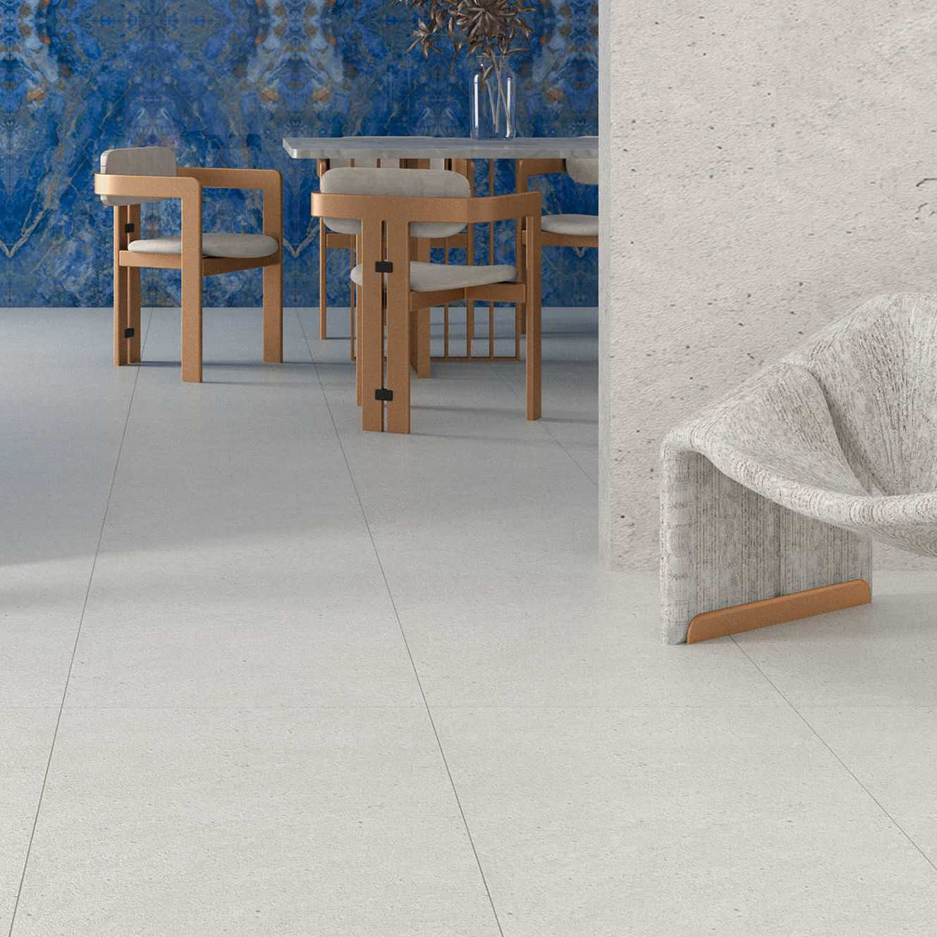 Indoor tile - DURA - PT. Sun Power Ceramics - living room / floor ...