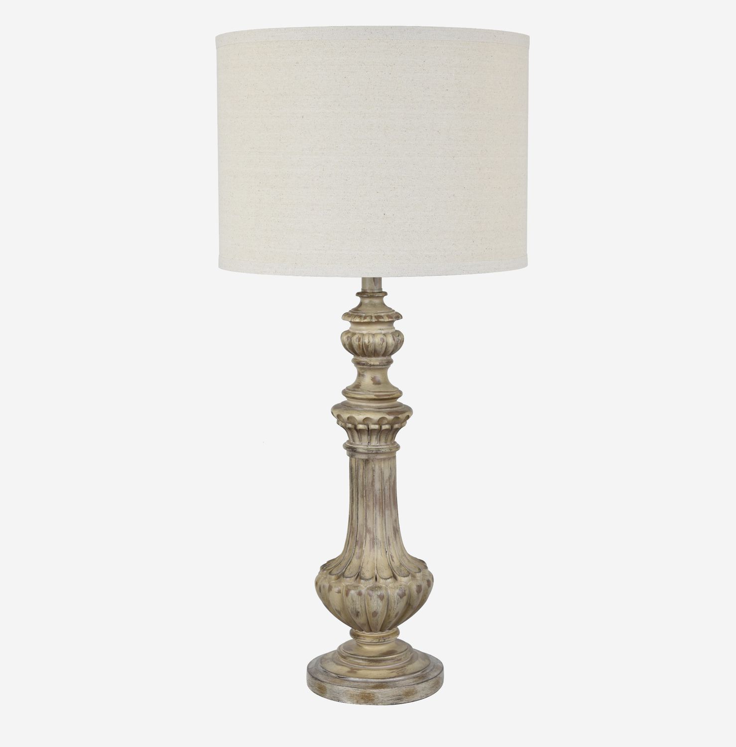 Table lamp - SICILIA - CAMINO A CASA - lacquered wood / traditional ...