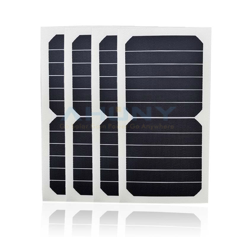 Flat PV solar panel - EGO S7W - SHENZHEN AHONY POWER CO.,LTD - flexible ...