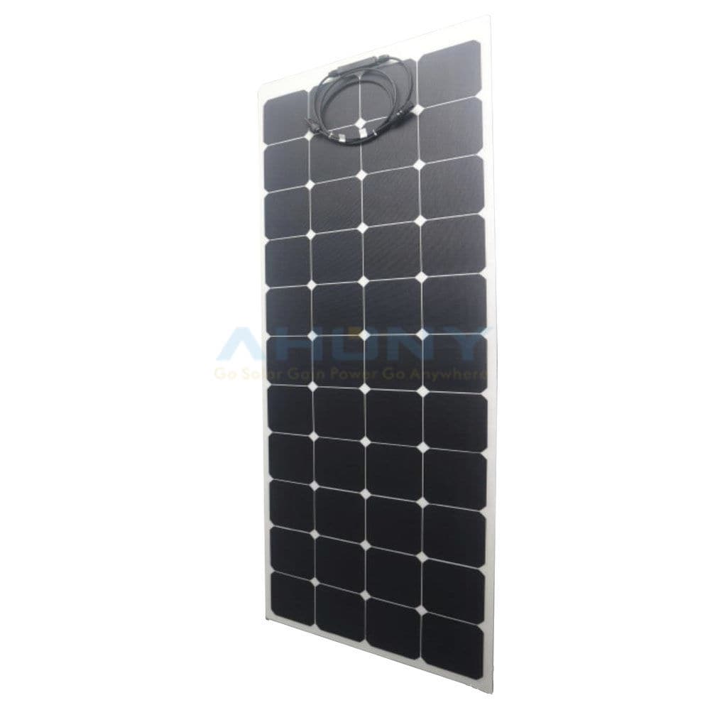 Flat PV solar panel - EGO S 150W - SHENZHEN AHONY POWER CO.,LTD ...
