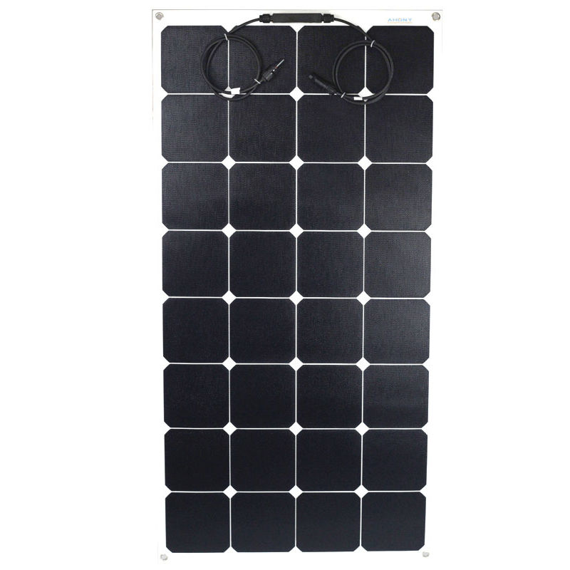 Flat PV solar panel - EGO S 110W - SHENZHEN AHONY POWER CO.,LTD ...
