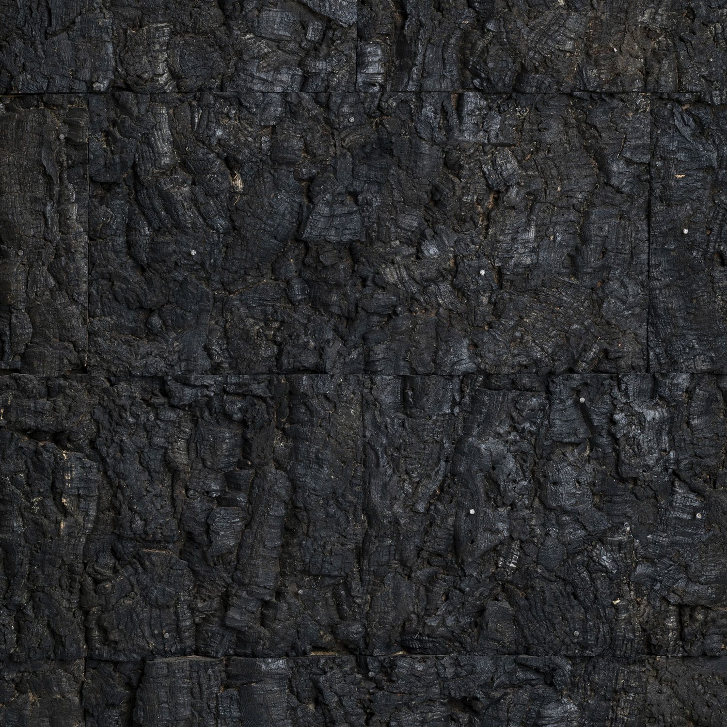 Interior wall-covering - VIRGEM BLACK - CREATIVE-CORK - cork / home / panel