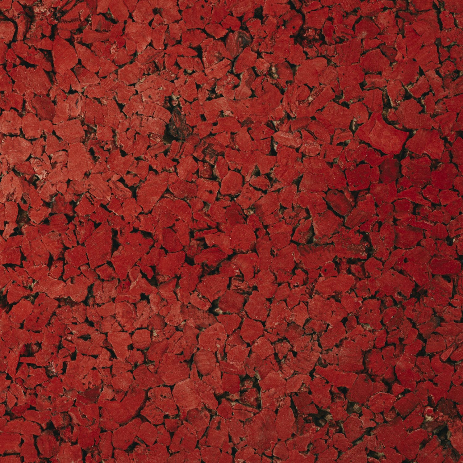 Interior wall-covering - ACOUSTIC RED - CREATIVE-CORK - cork / home / panel