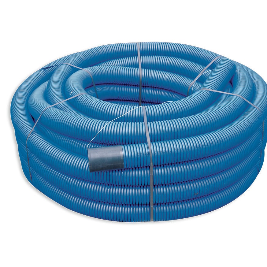 Polyethylene electrical conduit - FITT ROLLCOM - FITT Spa - flexible