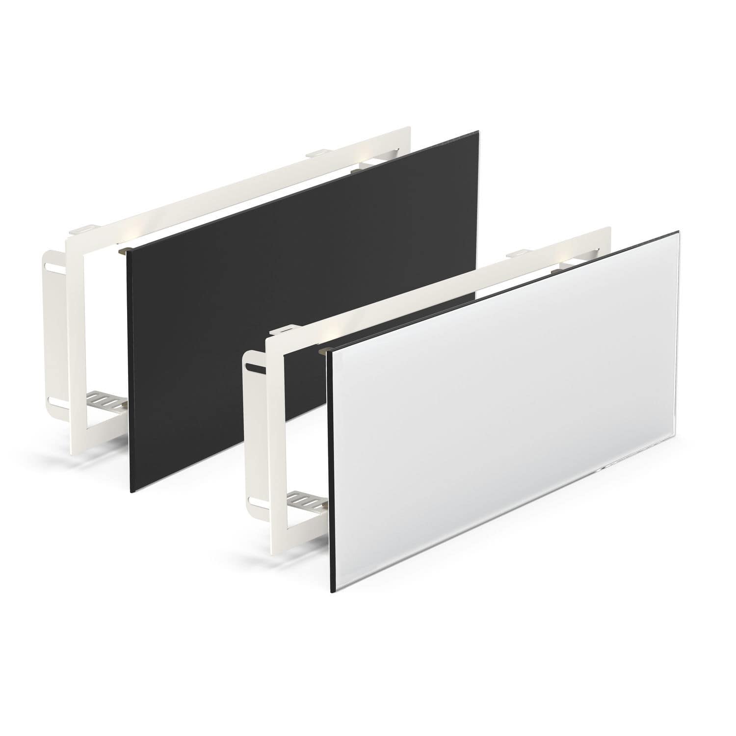 Glass air diffuser - FITT AGIX® Flat - FITT Spa - wall-mounted ...