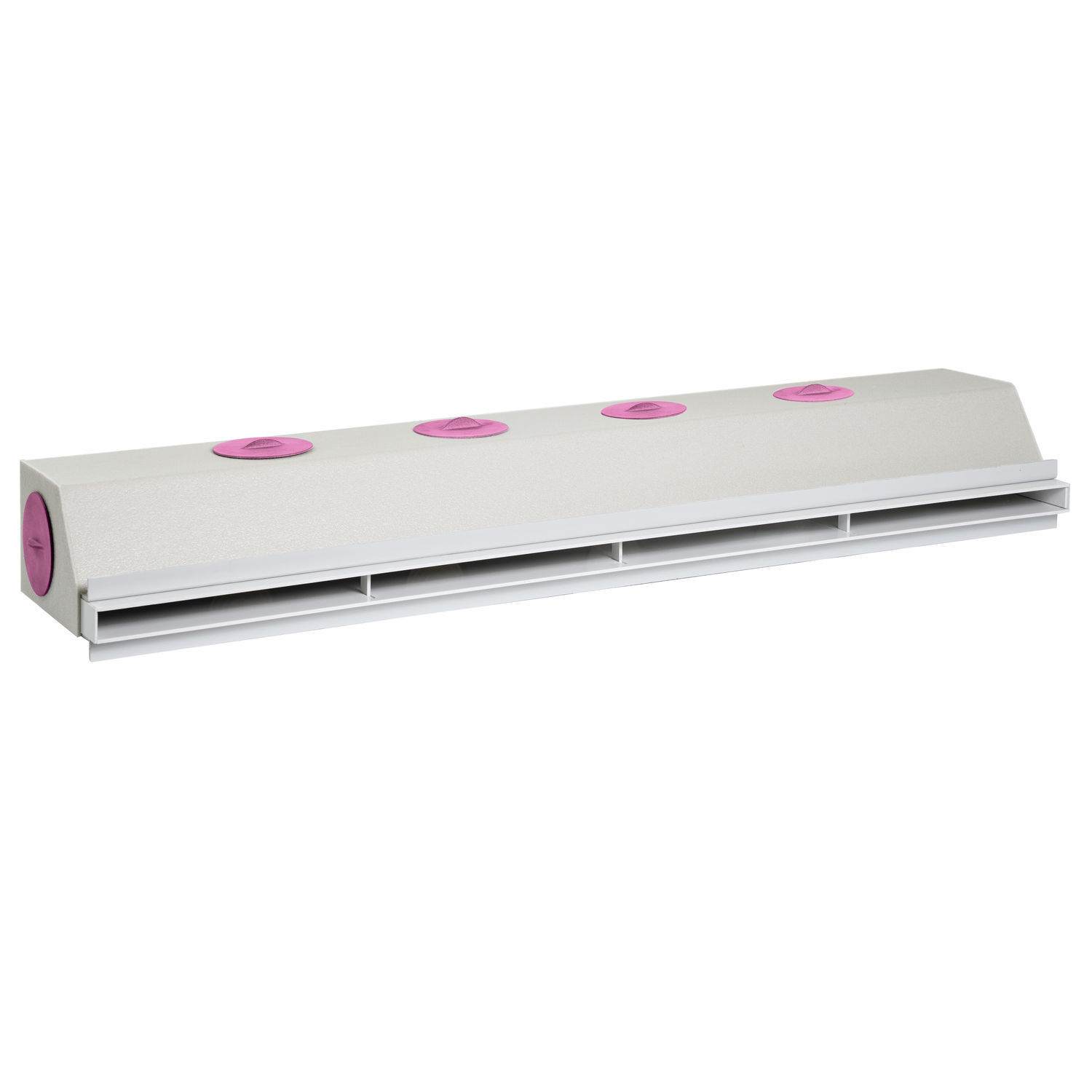 Ceiling air diffuser - FITT AGIX® Line-S - FITT Spa - wall-mounted ...