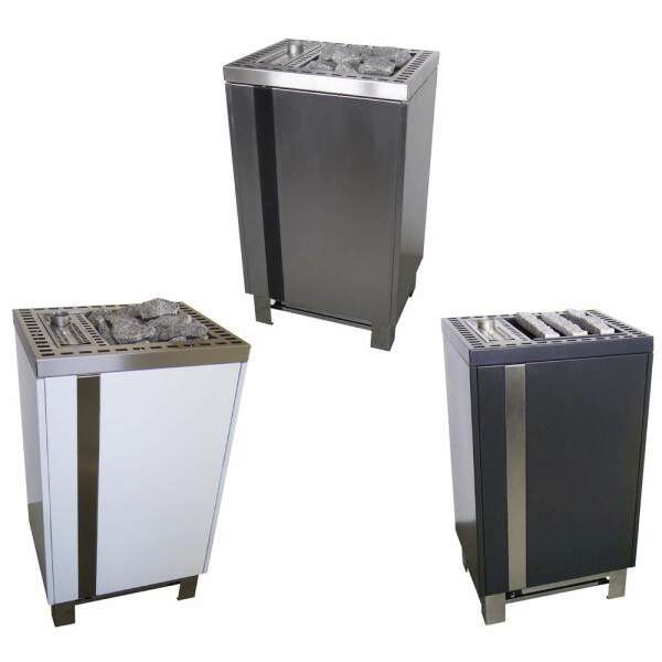 Electric sauna heater - THERMOS-vapo-S - Fire Ice Systemtec Georg ...