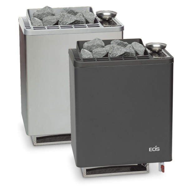 Electric sauna heater - eos Bi-O Tec - Fire Ice Systemtec Georg Zelger ...