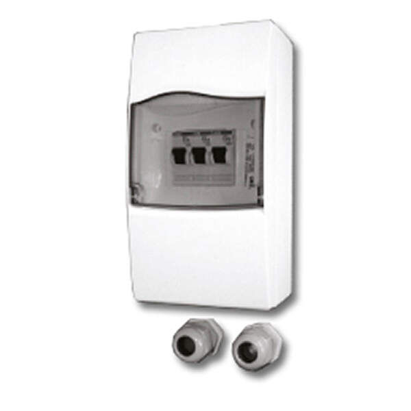 Recessed electrical enclosure - 260-94.2689 - Fire Ice Systemtec Georg ...