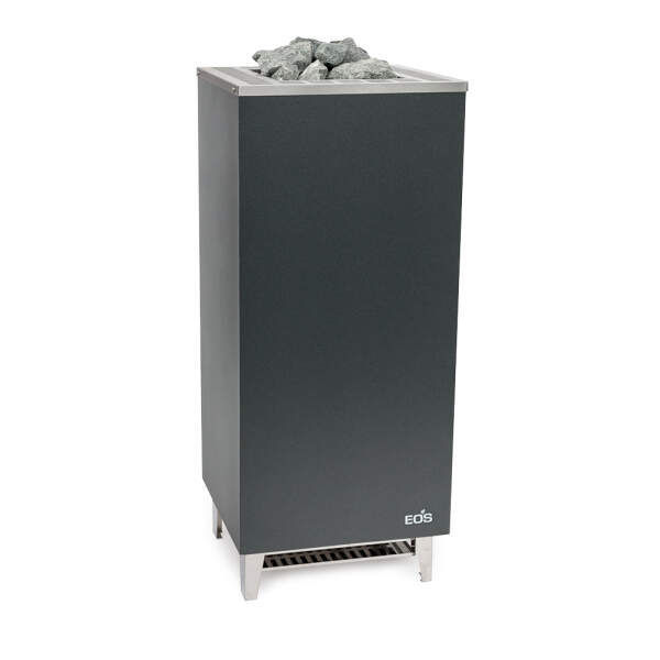 Electric sauna heater - eos Cubo Plus - Fire Ice Systemtec Georg Zelger ...