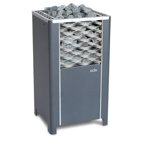 Electric sauna heater - eos FinnRock - Fire Ice Systemtec Georg Zelger ...