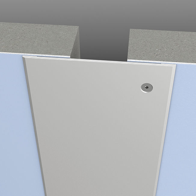 Aluminum joint cover - PC SERIES - CS Construction Specialties ...