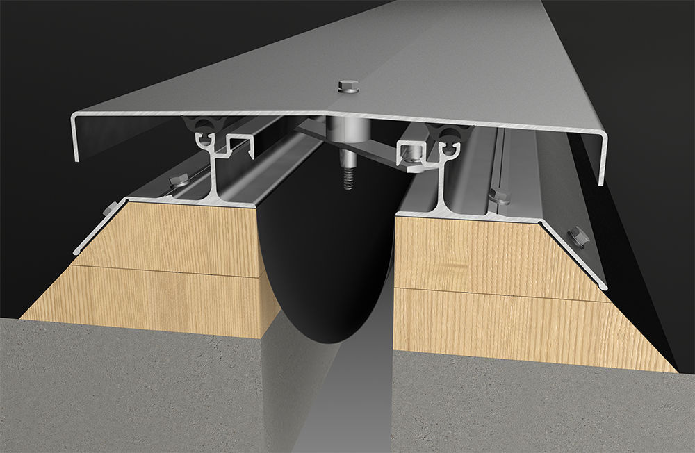 Polyethylene joint cover - RJT & SRJ SERIES - CS Construction ...