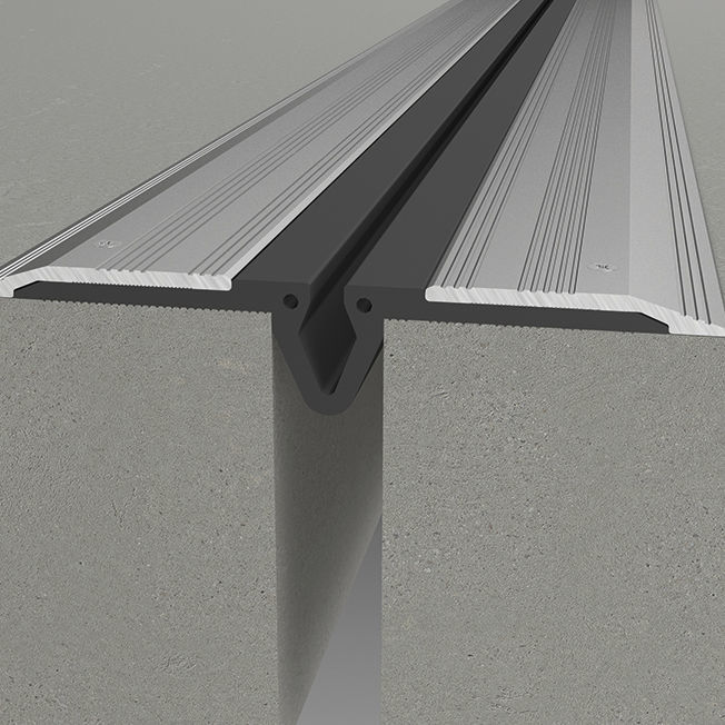 EPDM joint cover - RFP SERIES - CS Construction Specialties - rubber ...