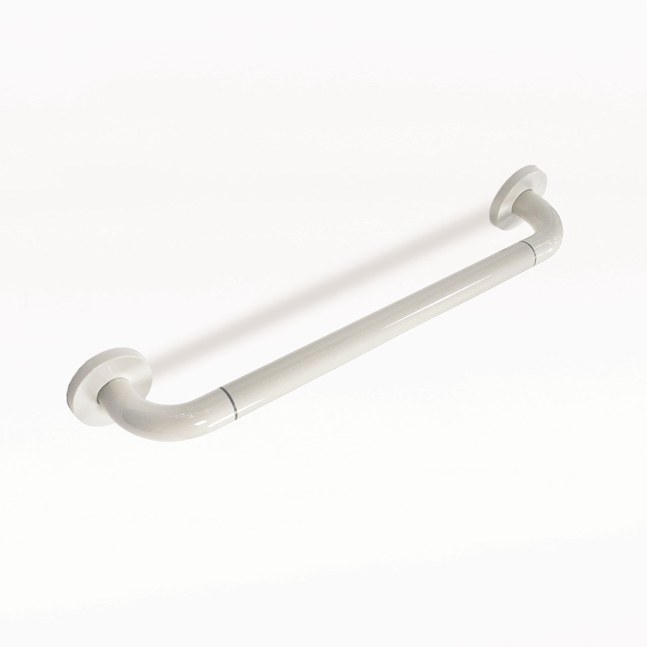 Steel grab bar - MA.D30 - STYLA s.r.l. - polyamide / coated / straight