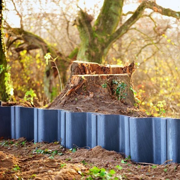 Soldier-pile sheet pile - ECOLOCK - Pietrucha Group - vinyl ...