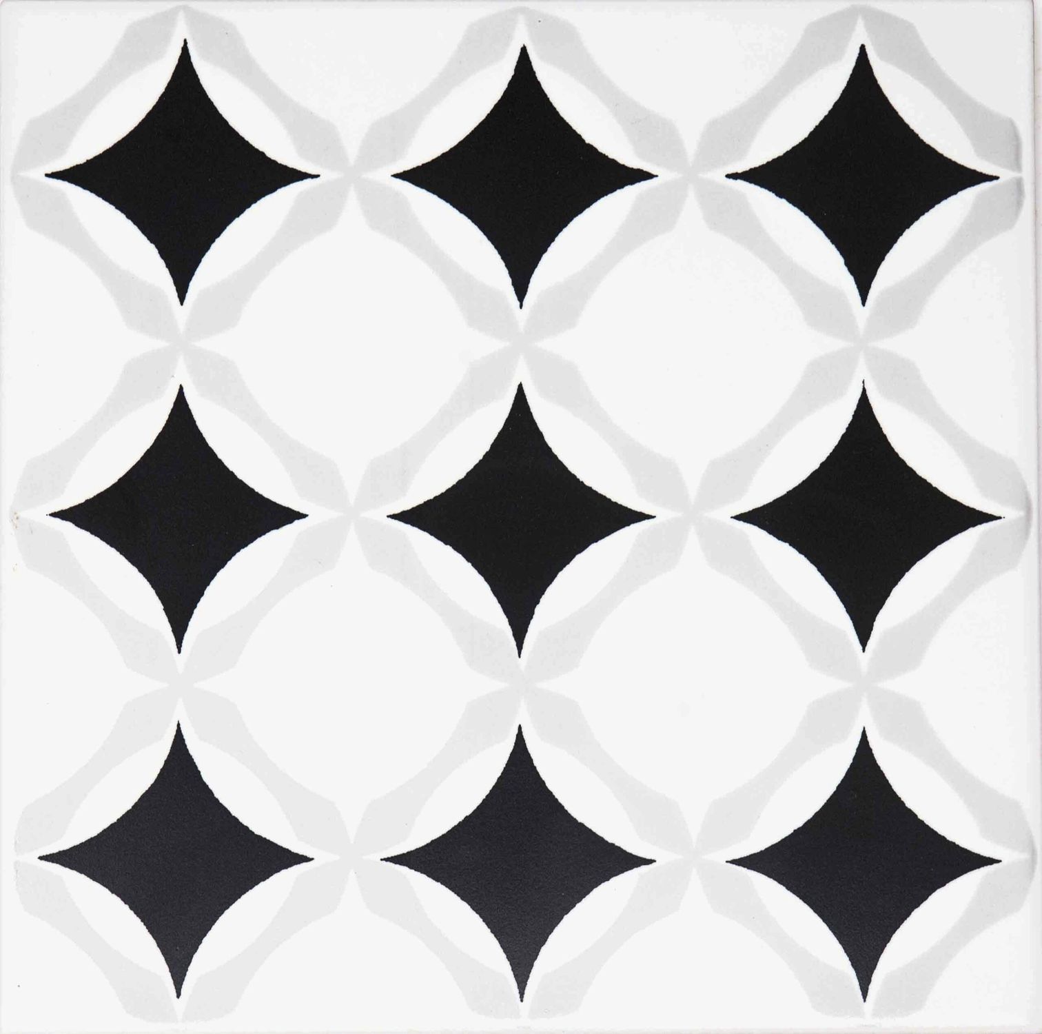 Ceramic tile - Type 7 - mavi ceramica - enameled / satin / brushed