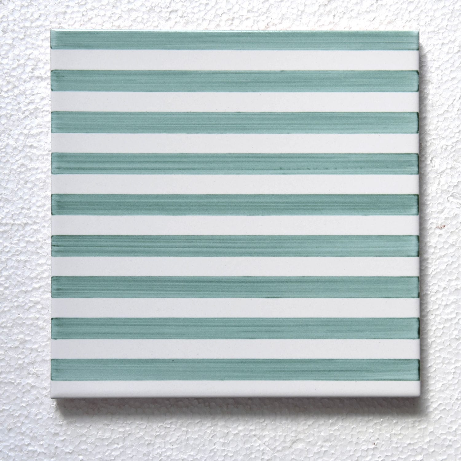 Ceramic tile - Lines 9 - mavi ceramica - semi-gloss / painted / indoor