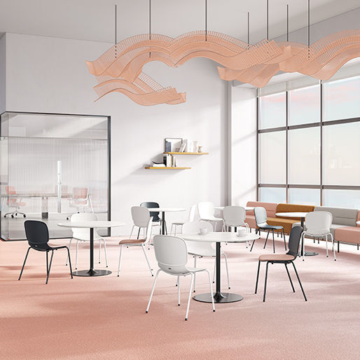 Contemporary chair - CMD series - Zhejiang Sunon Furniture Manufacture ...