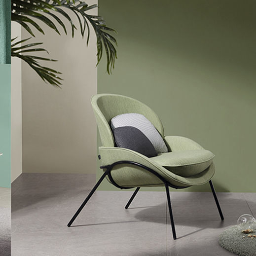 Contemporary armchair - UU - Zhejiang Sunon Furniture Manufacture Co ...