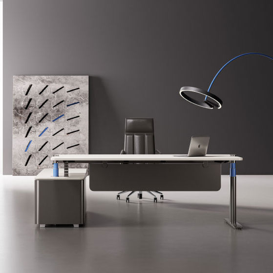 Contemporary work table - UP7 - Zhejiang Sunon Furniture Manufacture Co ...