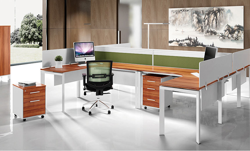 Contemporary work table - E-half new5 - Zhejiang Sunon Furniture ...