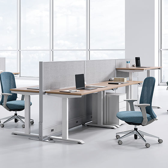Workstation desk - Surflex - Zhejiang Sunon Furniture Manufacture Co ...