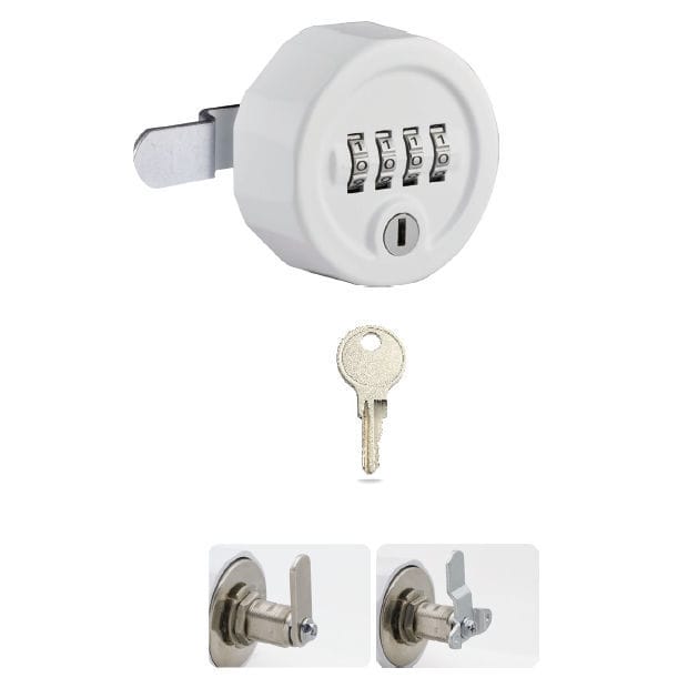 Mechanical lock - MK708 - Xiamen Make Security Technology Co., Ltd ...