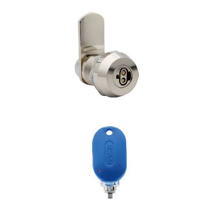 Electronic lock - M5 - Xiamen Make Security Technology Co., Ltd. - for ...