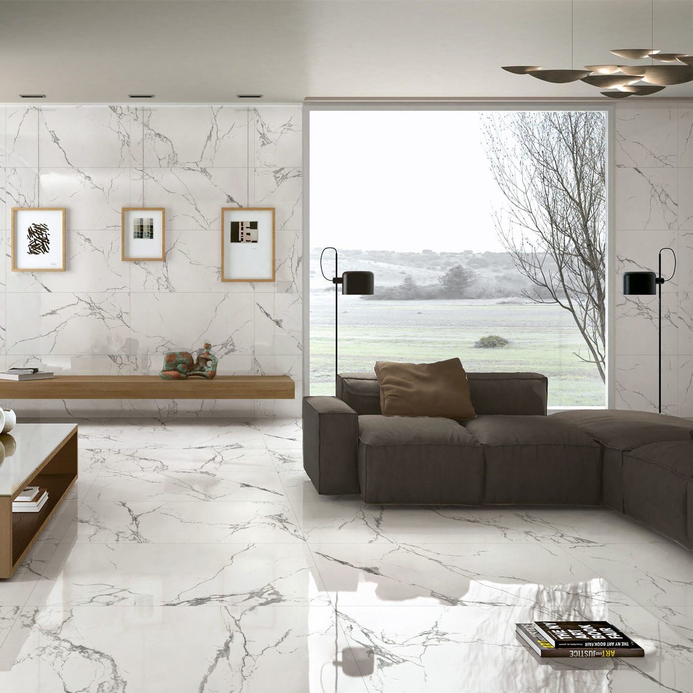 Ceramic tile - STATUARIO VENATO - Guangdong Overland Ceramics Co., Ltd ...