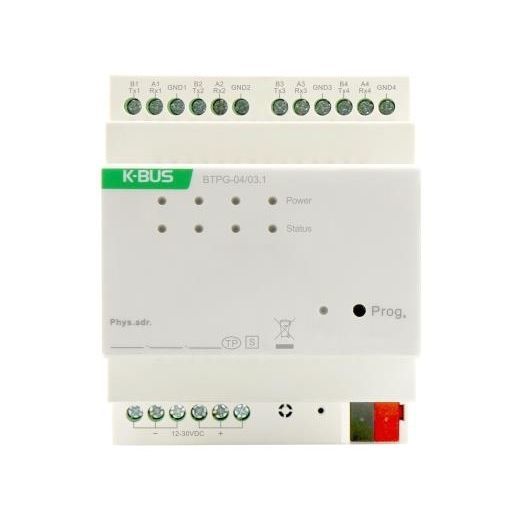 Gateway interface module - Guangzhou Video-Star Intelligent Corp., Ltd ...