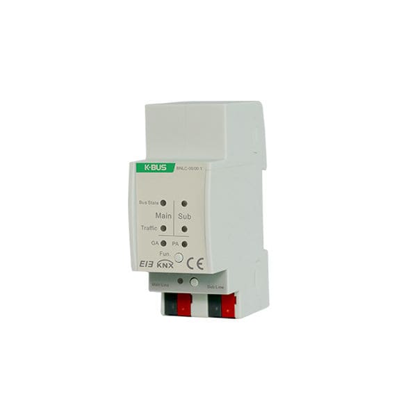 KNX line coupler - Guangzhou Video-Star Intelligent Corp., Ltd - DIN rail