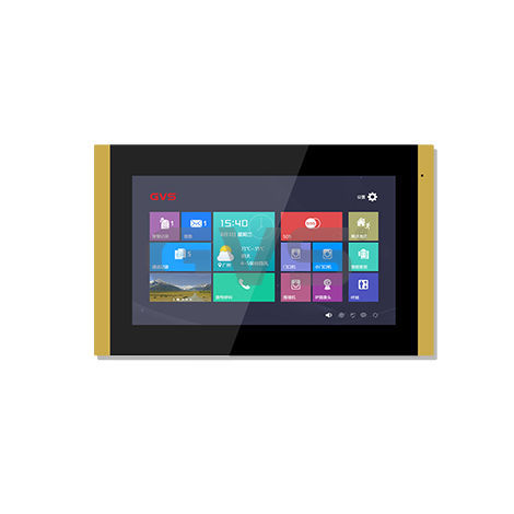 Colored video intercom - H-IS06 - Guangzhou Video-Star Intelligent Corp ...