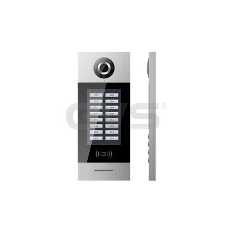 Stainless steel video intercom - Guangzhou Video-Star Intelligent Corp ...